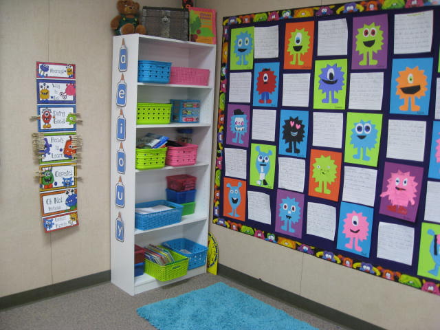 Classroom Pictures - Second Grade Teaching Blog
