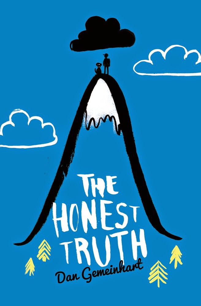 The Honest Truth by Dan Gemeinhart | Diva Booknerd