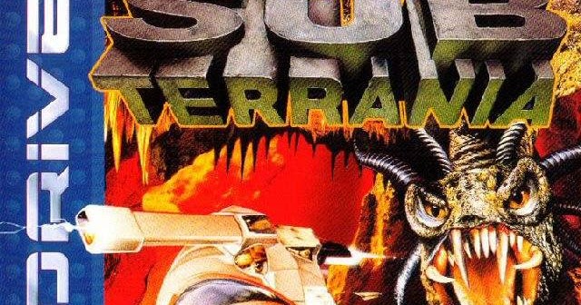 Mundo Retrogaming: Sub-Terrania