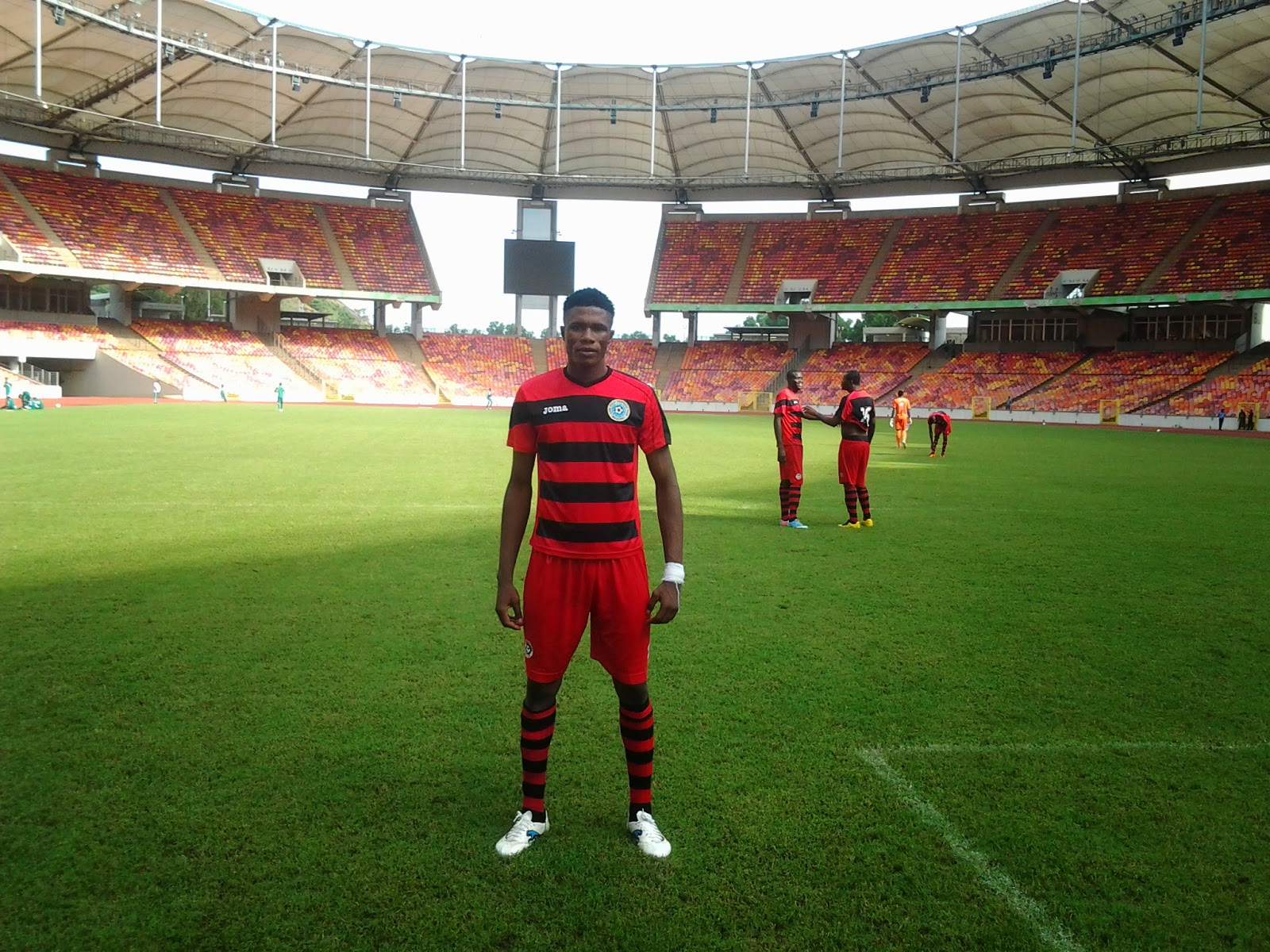 The Home of Stephen Eze