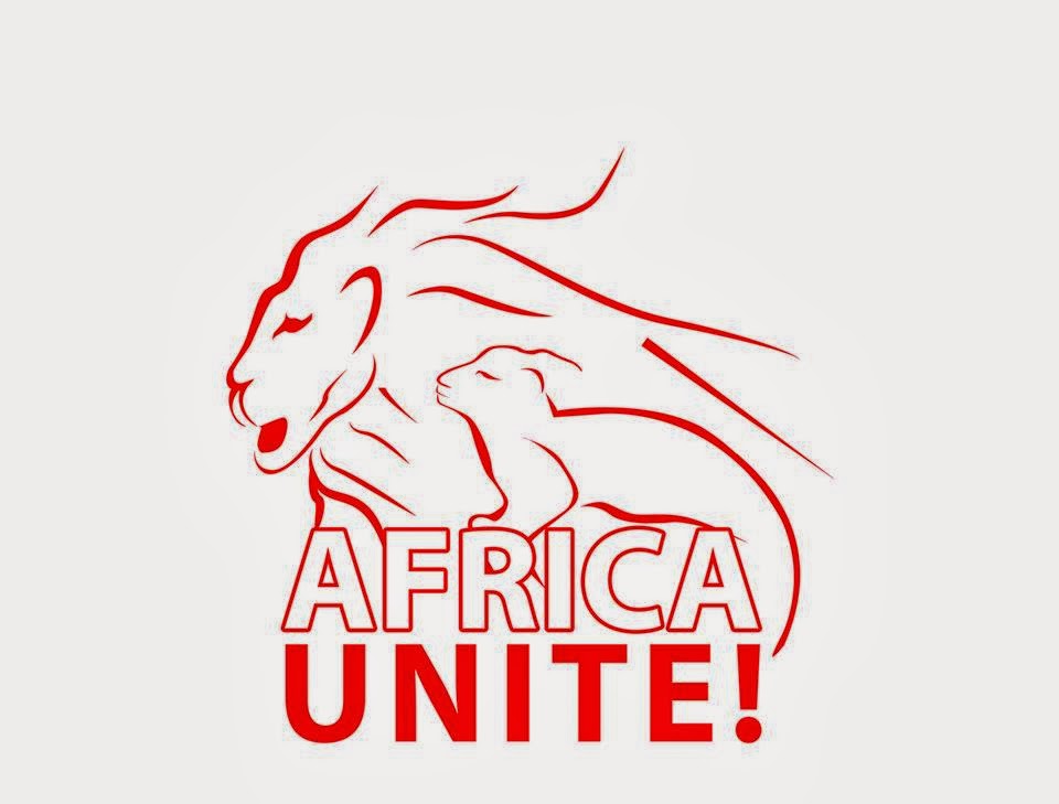 UNBREAKABLE!: the complete africa unite constitution