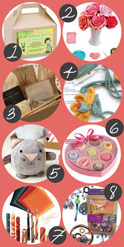 DIY Handmade Holiday Gift Guide - Soap Deli News