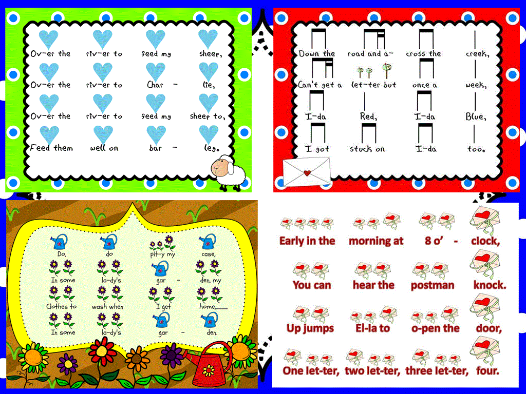 Kodaly Inspired Classroom: Materials for Teaching Tika-Ti
