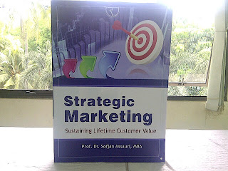 Assauri Family Gallery: Buku-buku karya Prof. Dr. Sofjan Assauri MBA