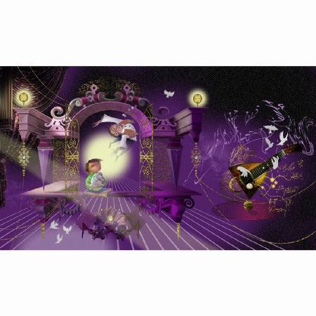 Leon and the Place Between