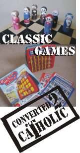 Classic Games: Converted 2 Catholic! - Equipping Catholic Families