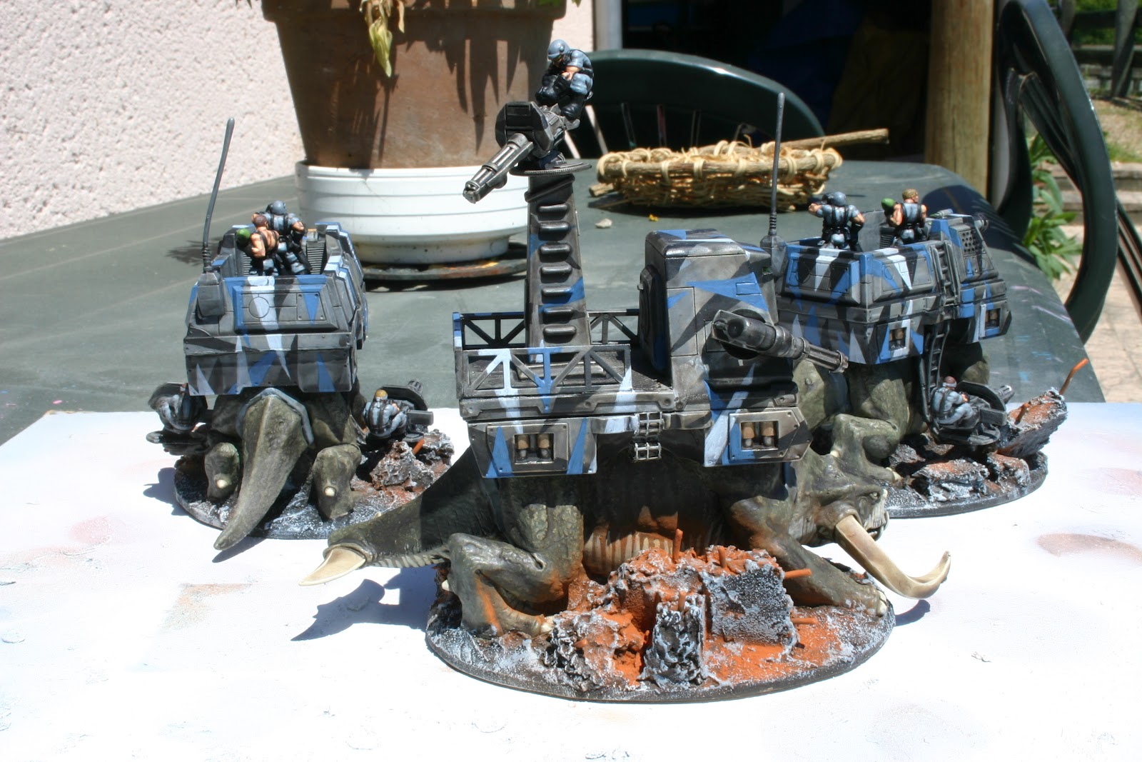 [TMP] "Tank platoon." Topic