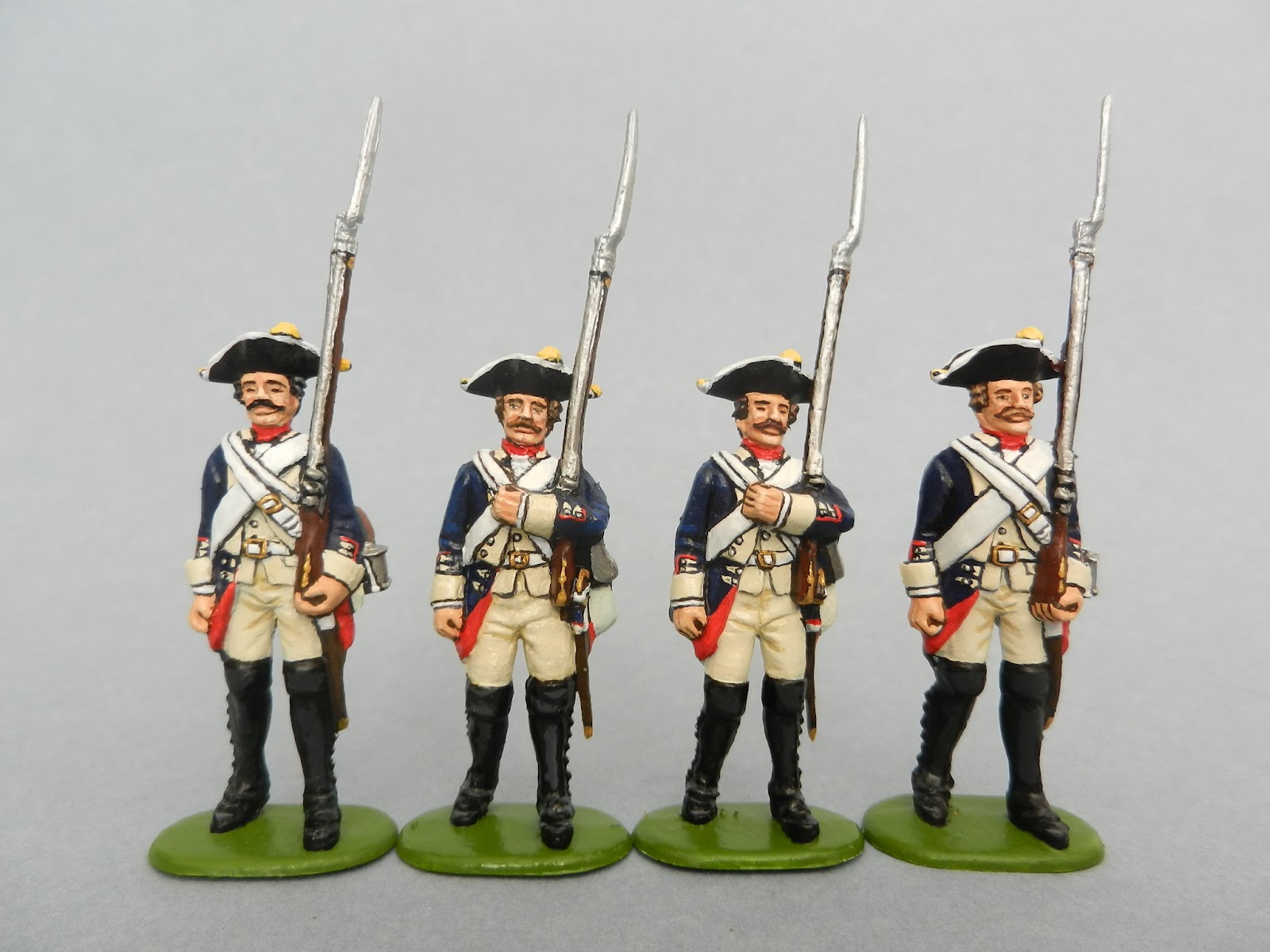 [TMP] "Need some very simple marching AWI figures..." Topic