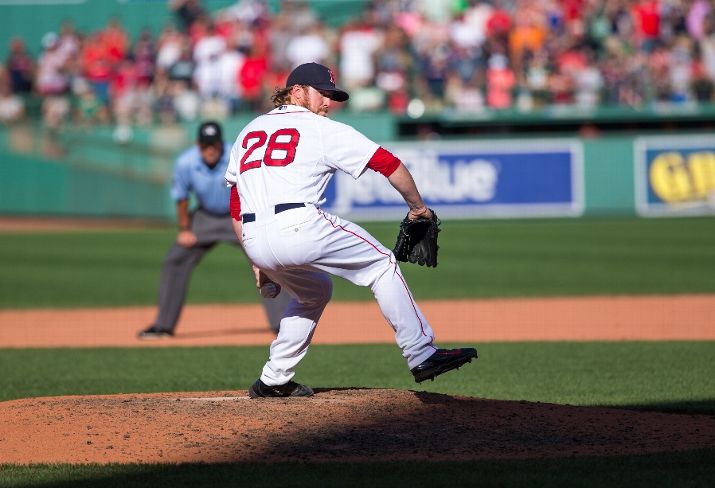 [BOS] 9/7 vs PHI .. 레싹 영상 : MLBPARK