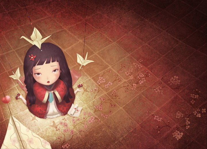 MIL GRULLAS: SADAKO Y LAS MIL GRULLAS