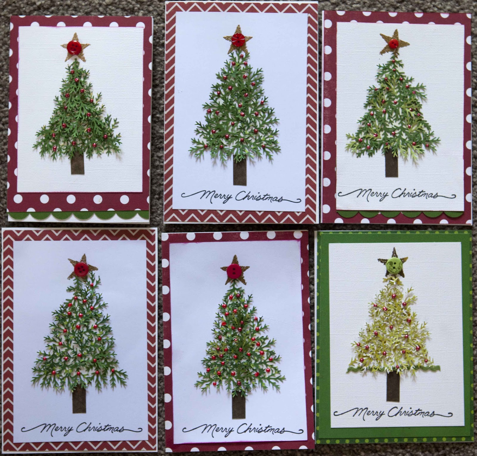 Creative Mayhem Making My Christmas Cards creative-mayhem-making-my-christmas-cards