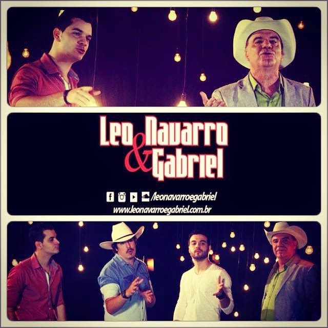.: Download: Léo Navarro e Gabriel Part. Fiduma e Jeca - Amor Que Pega FogoTop Sertanejo