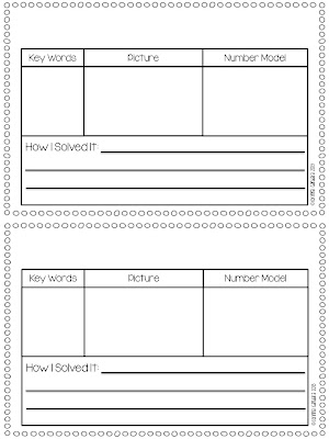 Word Problems - Surfin' Through Second