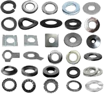 Tuercas Arandelas Aldaia: Arandelas - Tipos de arandelas