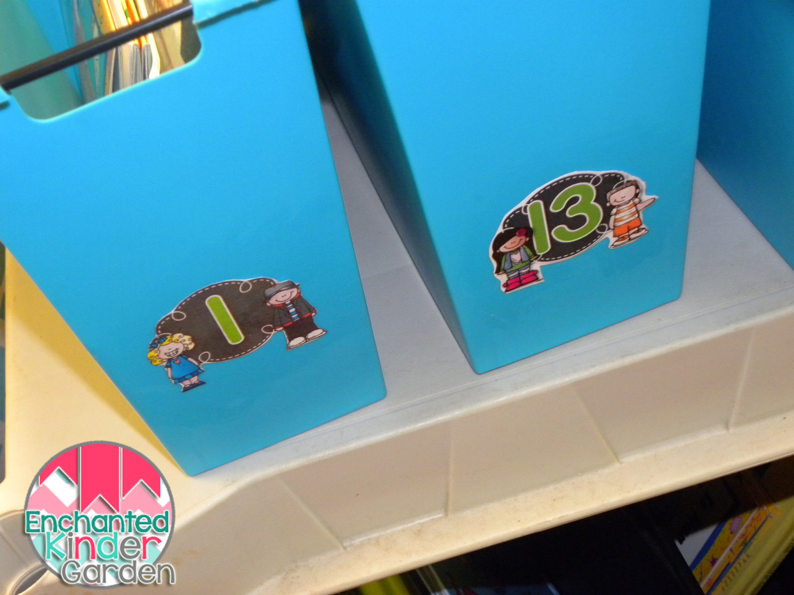 Extreme Makeover: Classroom Edition – Enchanted Kinder Garden