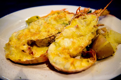 YOU Lobster Mornay you-lobster-mornay