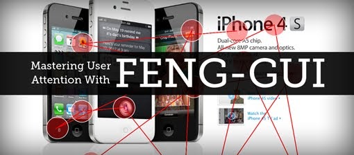 Feng-GUI: Design Shack: mastering user attention with feng-gui