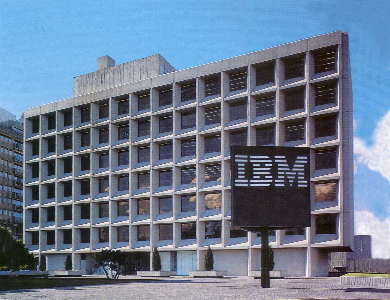 Polanco: IBM de México