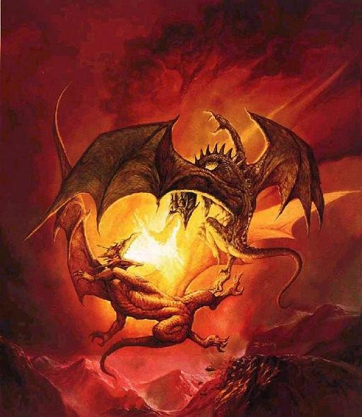 Photo de dragon - Imagui