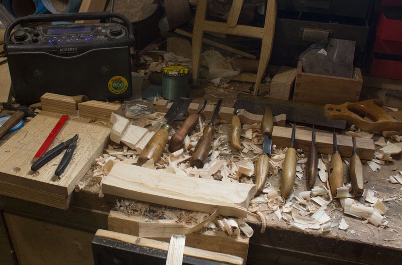 Sean Hellman: Tool tidy