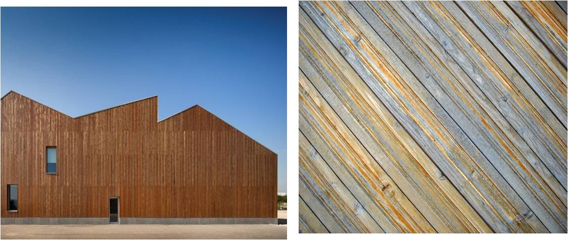 4221cv Cedarscreen Vertical Rosenfeld Kidson Weatherboard, 44% OFF