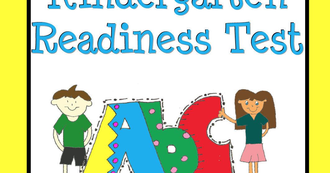 The Best of Teacher Entrepreneurs: Kindergarten Readiness Test