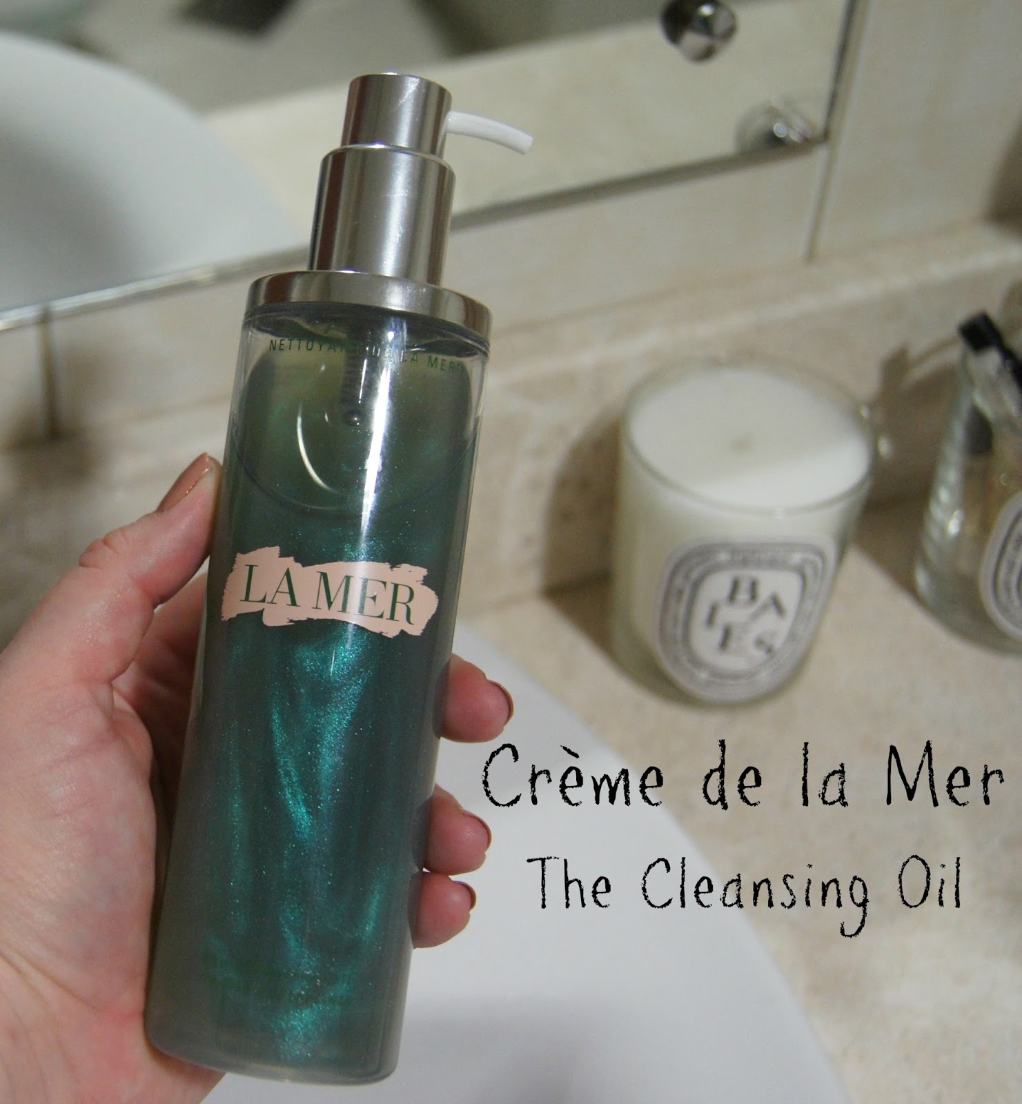 La Mer The Cleansing Oil Expat Make Up Addict la-mer-the-cleansing-oil-expat-make-up-addict