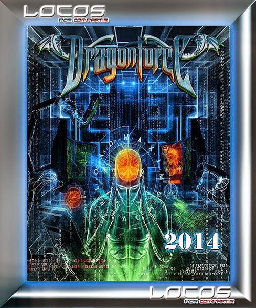 DragonForce - Maximum Overload (Special Edition 2014) | Marianoaxl