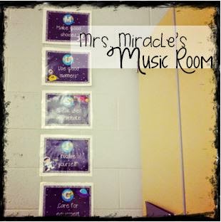 My Music Room Set-Up` - Aileen's Music Room