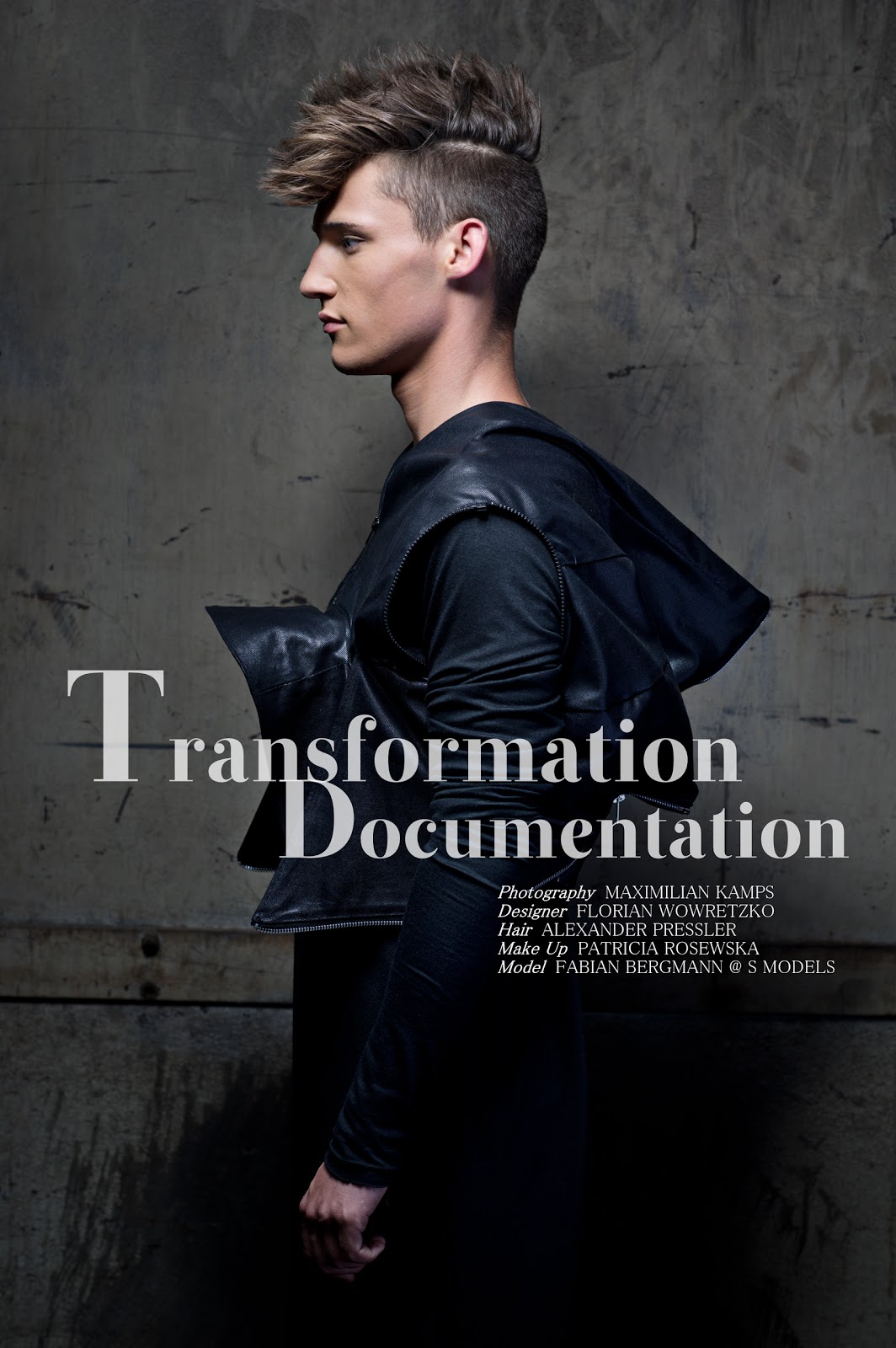 Florian Wowretzko: Transformation Documentation