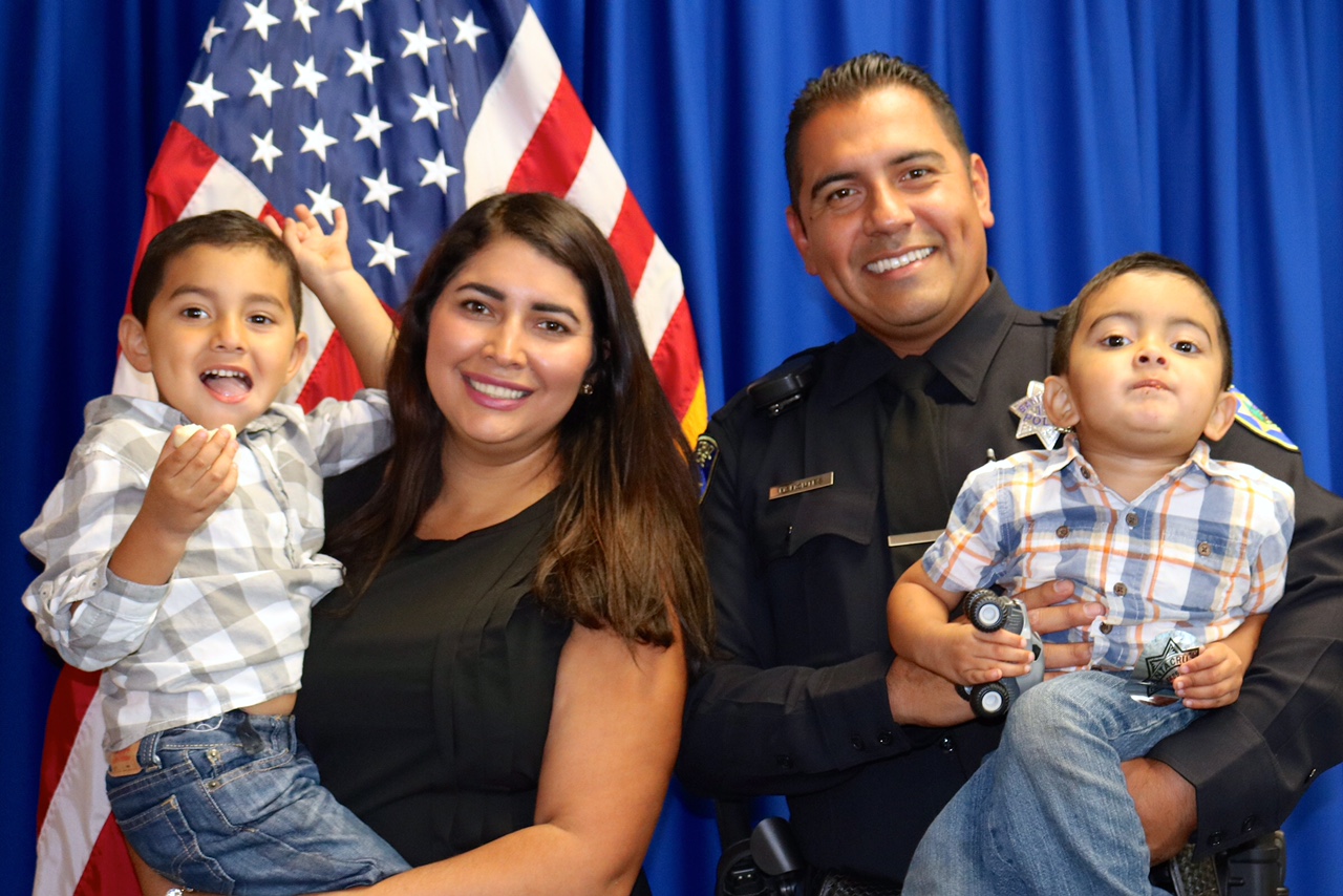 Santa Cruz Police: SCPD Welcomes New Police Officer Matt Montes Santa Cruz Police: SCPD Welcomes New Police Officer Matt Montes