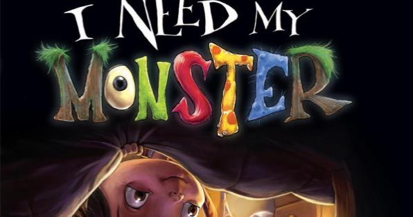 Kidpeople Classroom: I Need My Monster and a FREEBIE
