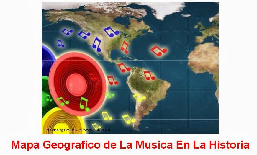 MUSICA: LA HISTORIA DE LA MUSICA