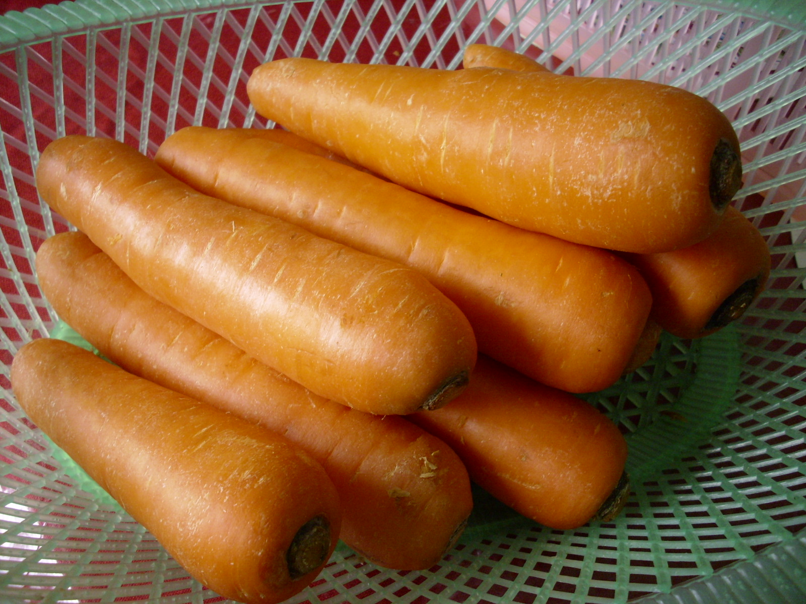 DIARI DIELA: Khasiat Lobak Merah