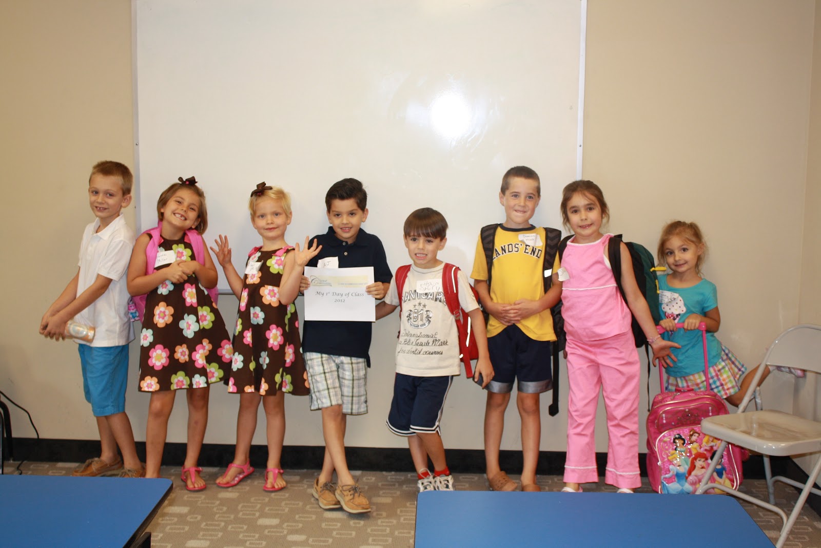 Solagratiamom First Week Of School solagratiamom-first-week-of-school