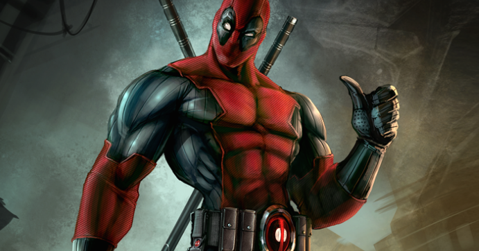 Exclusive Interview! Deadpool Creator Rob Liefeld Discusses Leaked Test 