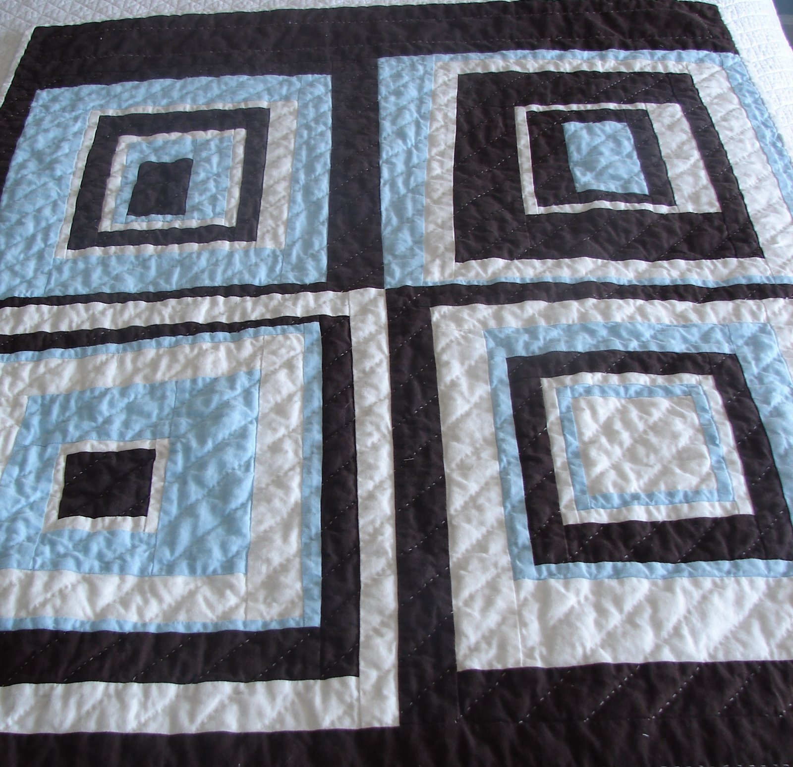 Bloques de patchwork. Tutoriales. / Quilt blocks tutorials. - The Crafty Room