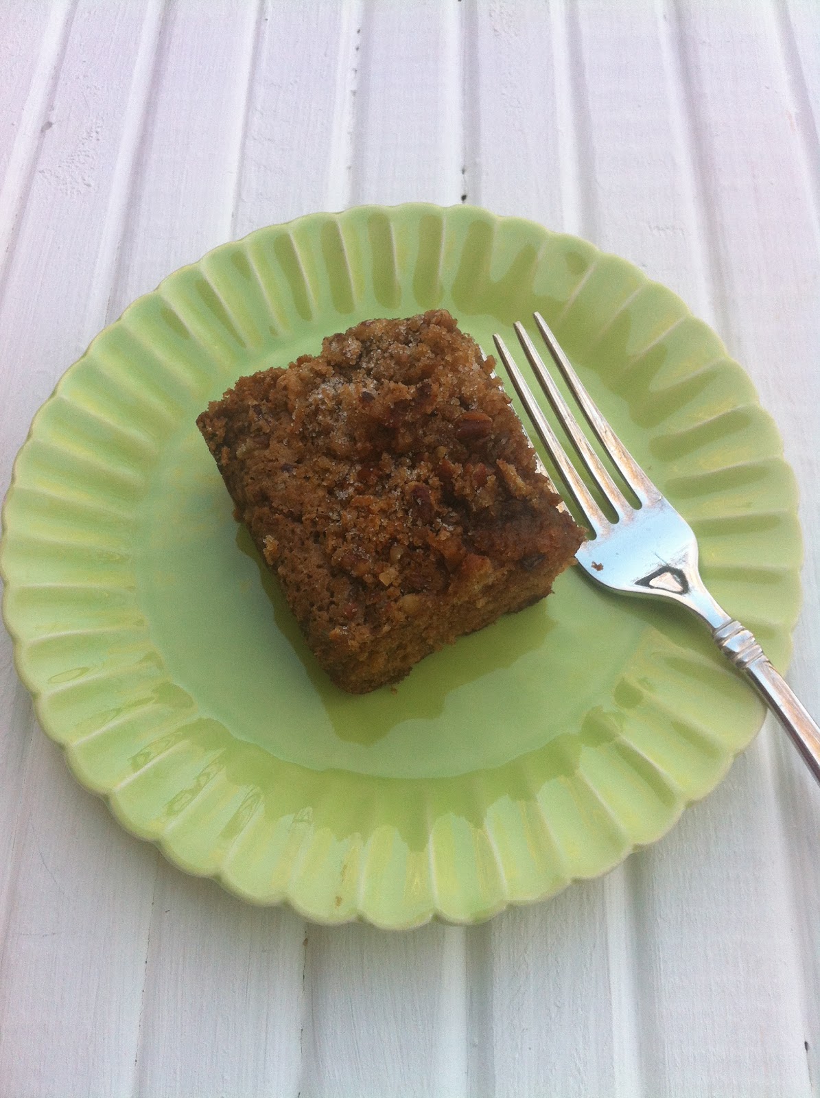 peace. love. & good food.: Aunt Lil's Fresh Apple Cake peace. love. & good food.: Aunt Lil's Fresh Apple Cake