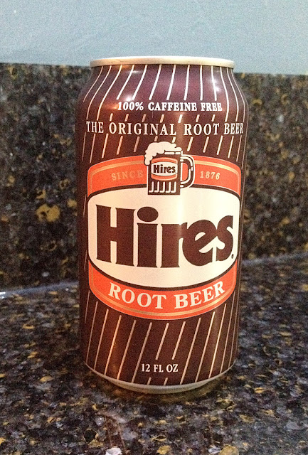Steve's Root Beer Journal: Hires Root Beer