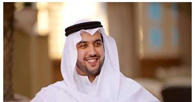 Naijah For Real Blog : Kuwaiti Royal Prince, Abdullah Al-Sabah Declares His Faith In Jesus Christ