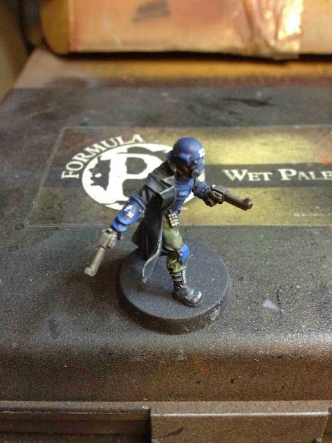 [TMP] "Postapoc Veteran." Topic