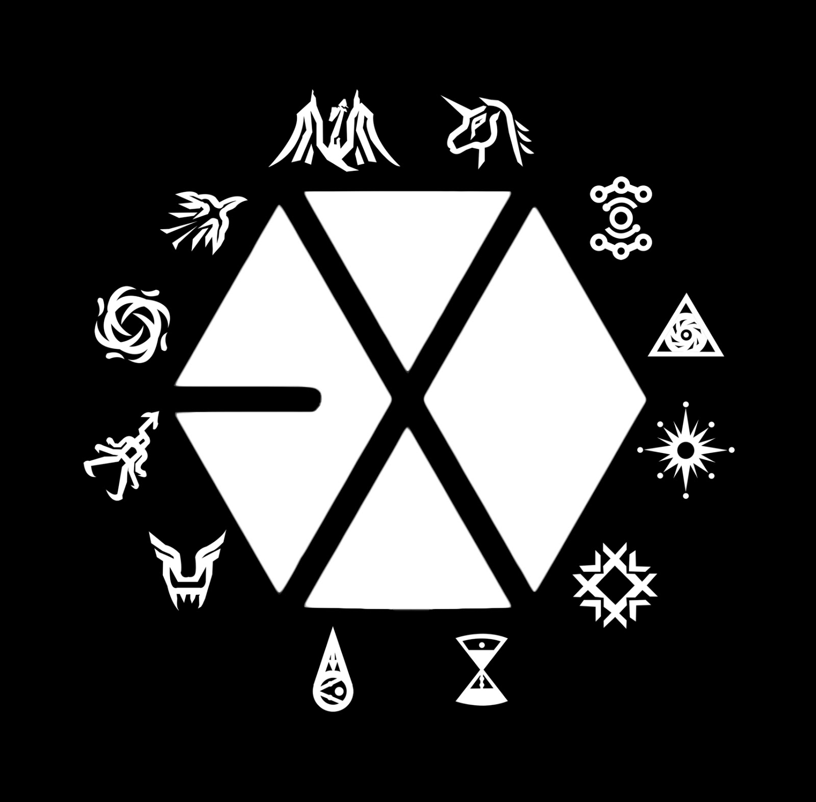Kpop: EXO- Wolf
