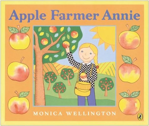 Literary Hoots: Apples & Autumn Storytime