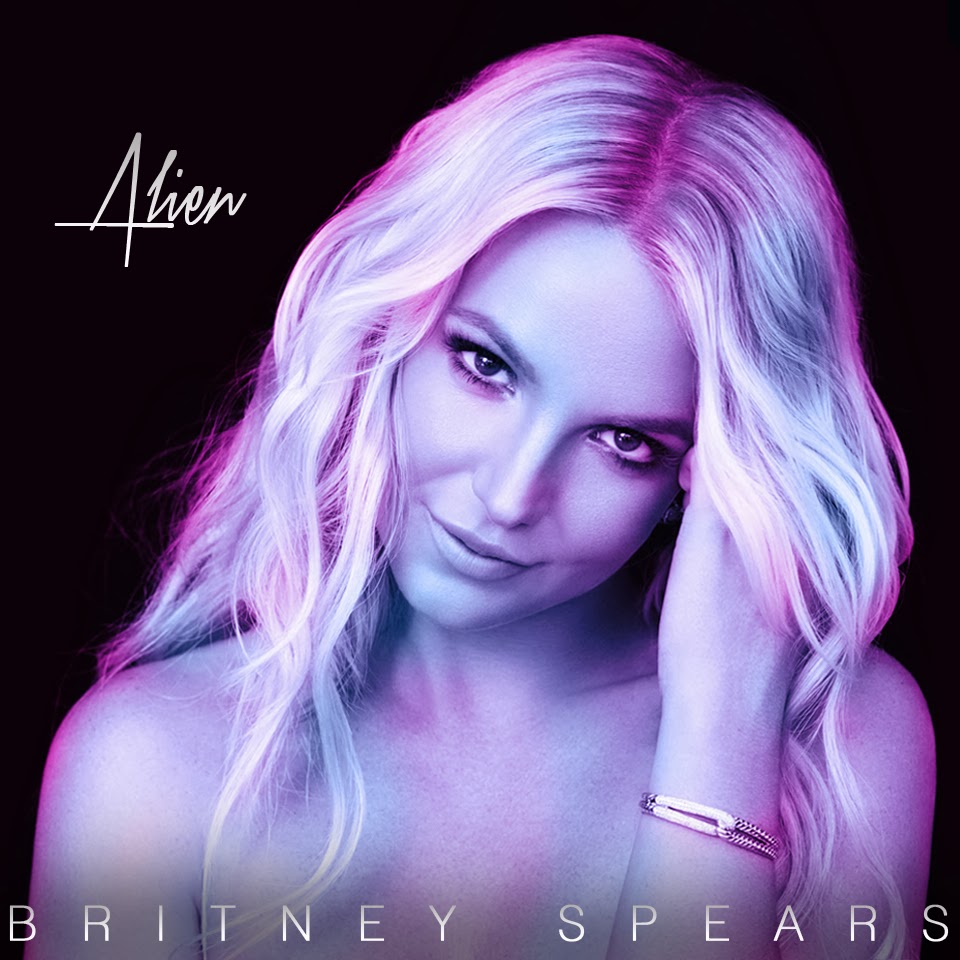AVENUE OF THE STARS: Britney Spears - Alien Pt.I AVENUE OF THE STARS: Britney Spears - Alien Pt.I