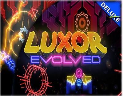 Gringo: LUXOR EVOLVED DELUXE español oficial