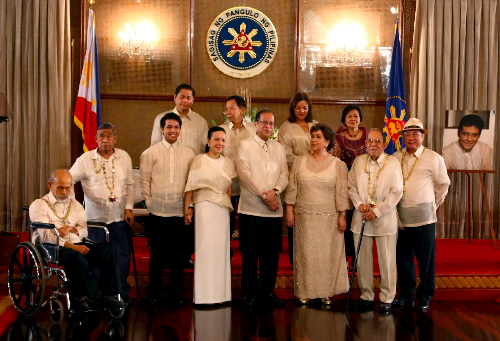 Gridcrosser: Pres. Aquino Confirms National Artist Status of Fernando ... Gridcrosser: Pres. Aquino Confirms National Artist Status of Fernando ...