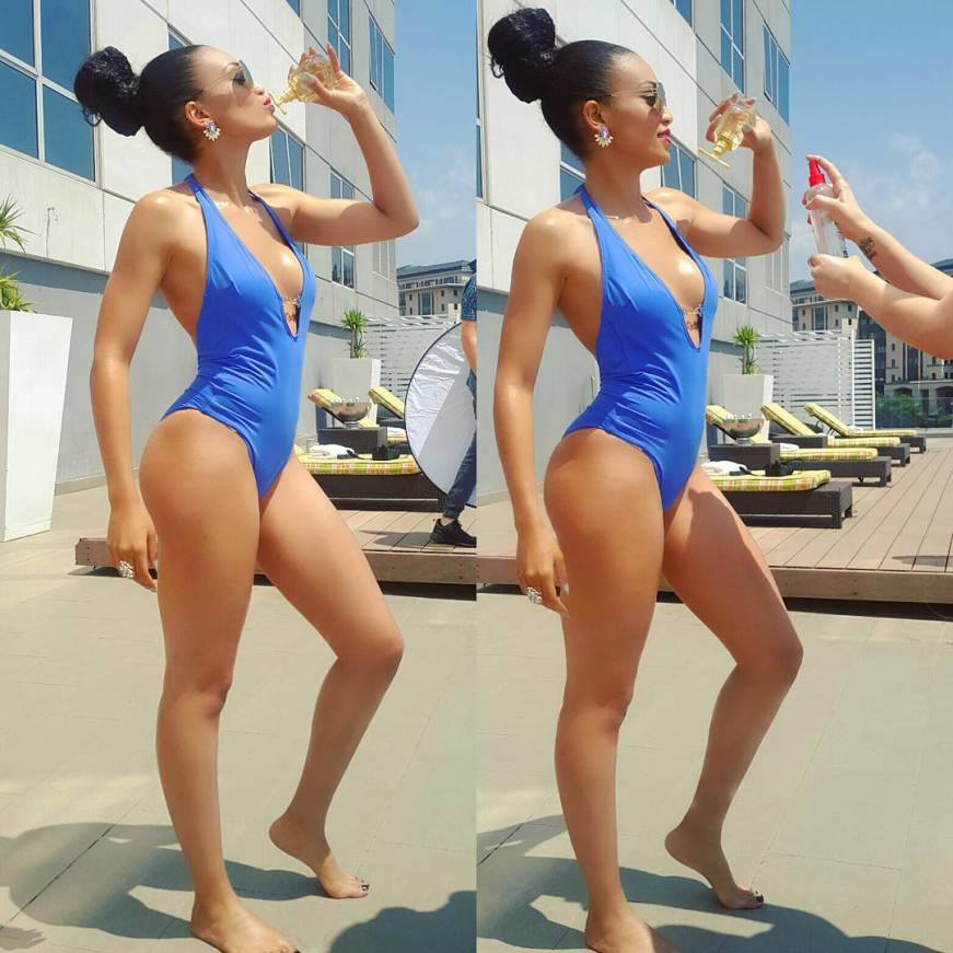 Pearl Thusi Looks Hotter Than Ever In New Photos Latestest Trends pearl-thusi-looks-hotter-than-ever-in-new-photos-latestest-trends