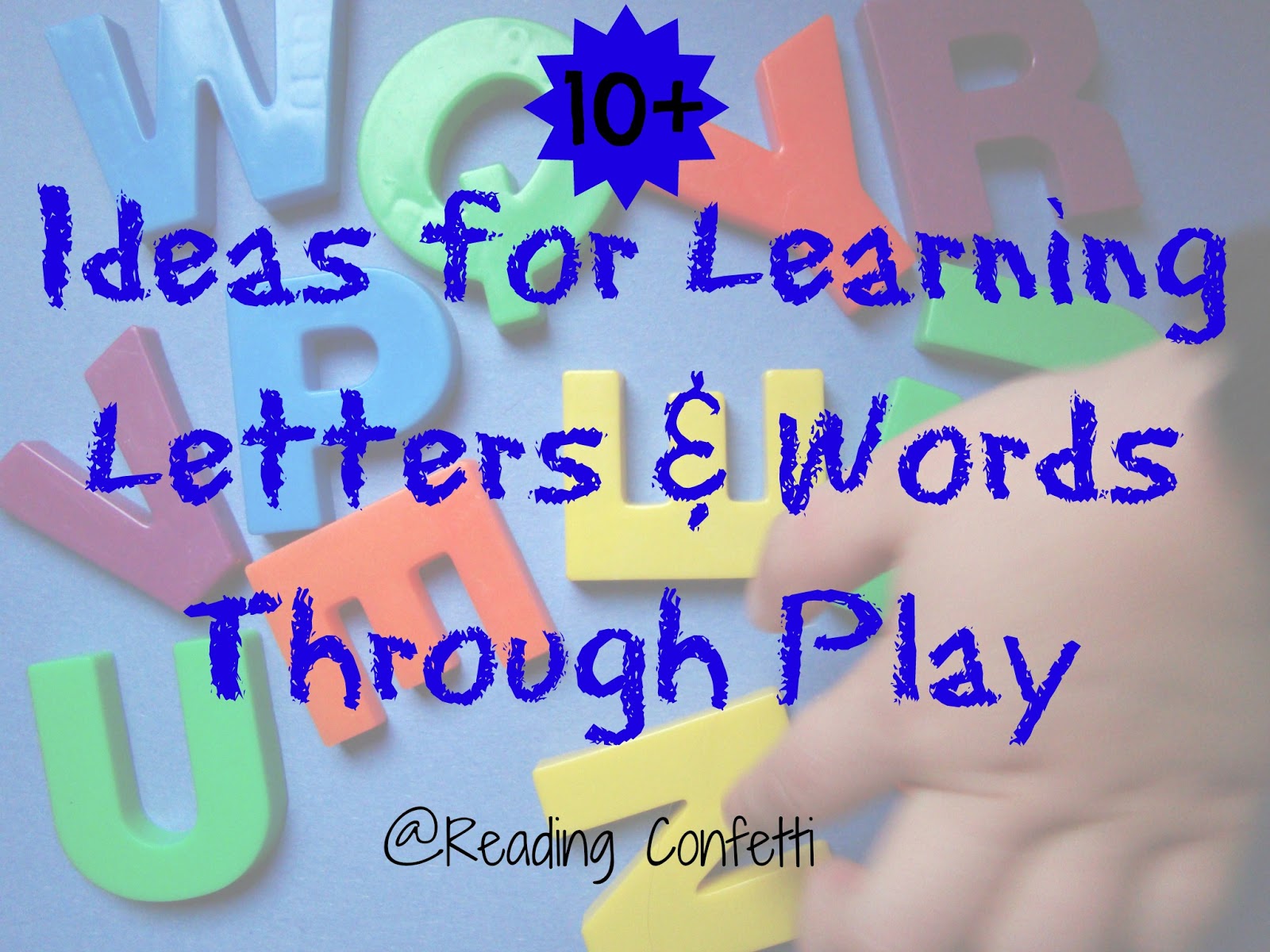 10 Ideas For Learning Letters And Words Through Play Kid s Co op 10-ideas-for-learning-letters-and-words-through-play-kid-s-co-op