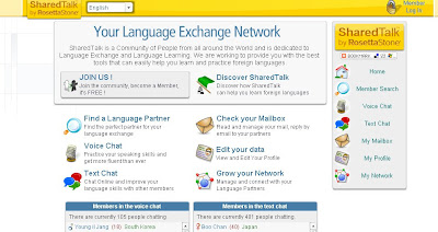 Learn A New Language With SharedTalk ~ kaTECHpunan