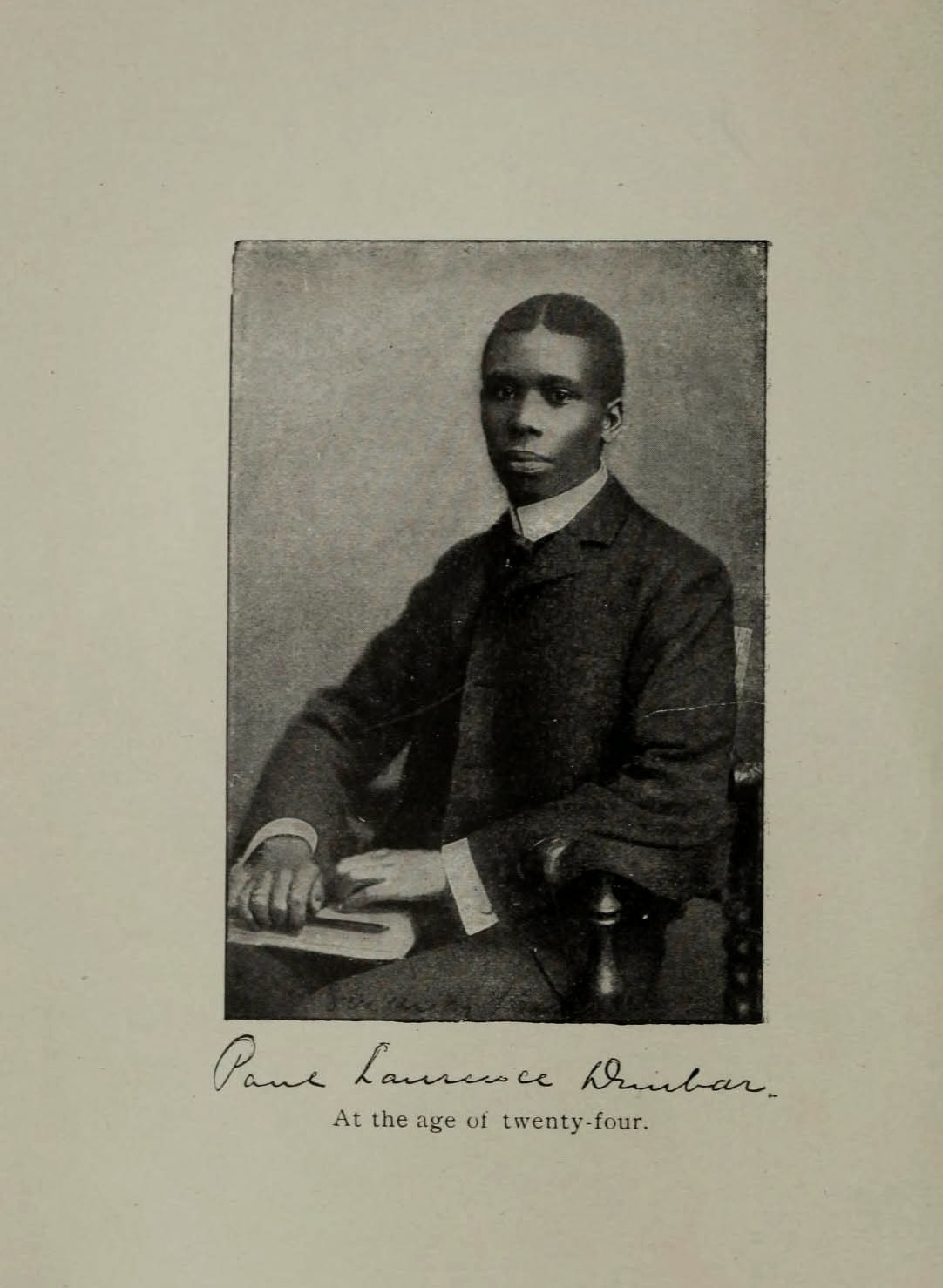 Black Media Mine: The life and works of Paul Laurence Dunbar;